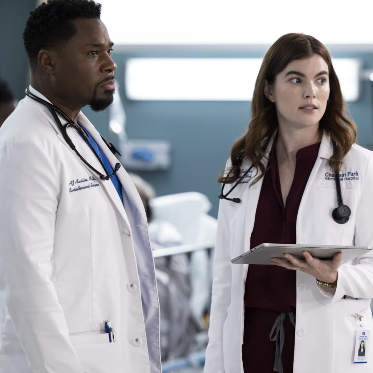 How The Resident Became More Realistic Than Grey's Anatomy With These ...