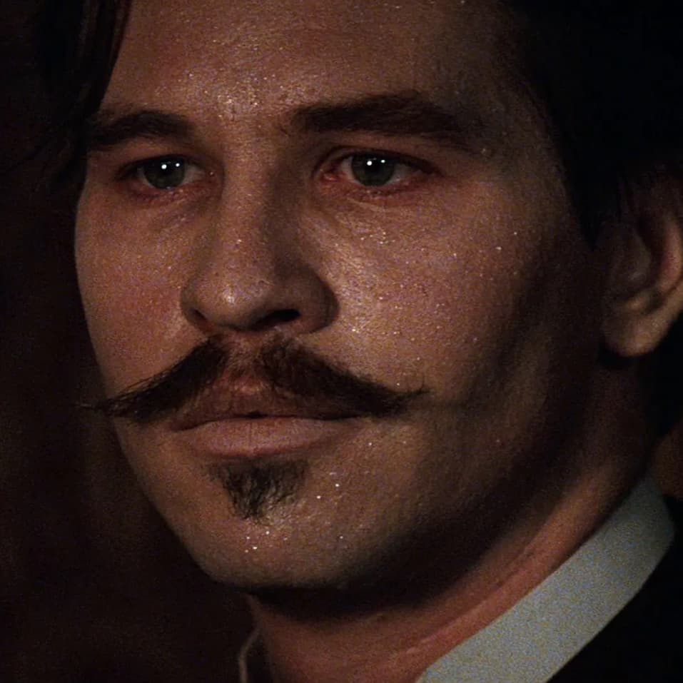 Why Val Kilmer's Doc Holliday In 'Tombstone' Remains Unmatched For So Long