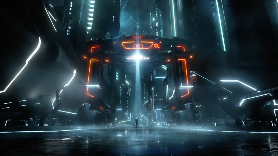 Everything We Know About The Grid’s Expansive New Lore In ‘Tron: Ares’