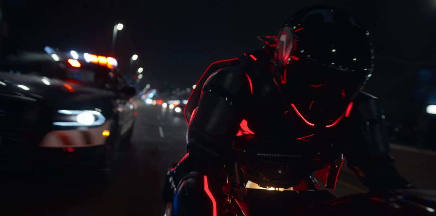 Everything We Know About The Grid’s Expansive New Lore In ‘Tron: Ares’