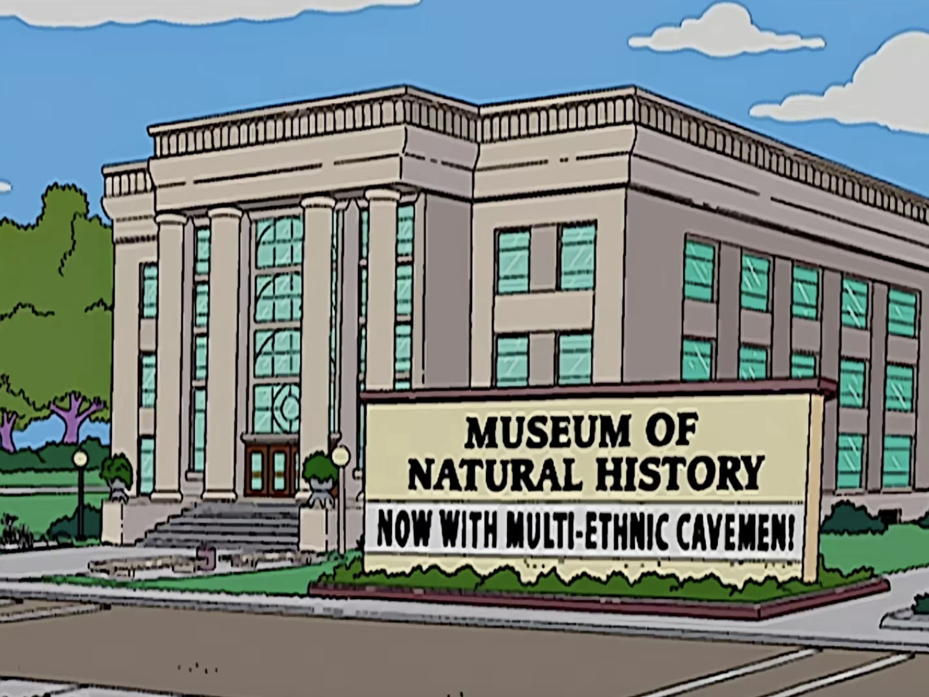 Every Jurassic Park Reference Hidden In The Simpsons That Fans ...