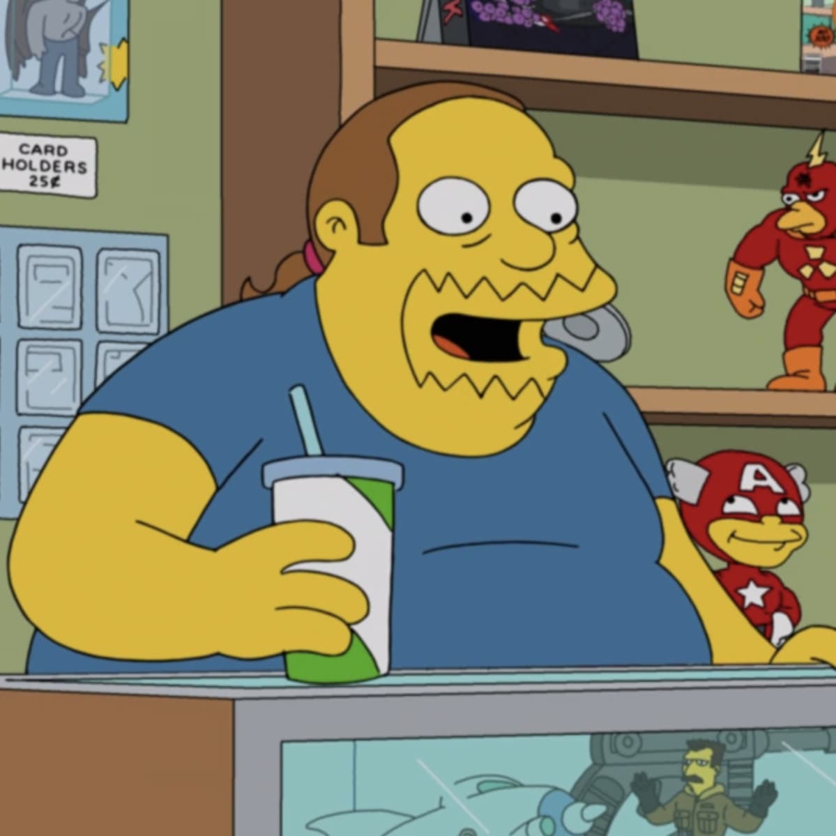 Every Jurassic Park Reference Hidden In The Simpsons That Fans ...