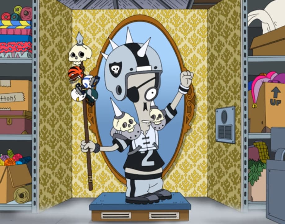 10 Unforgettable Roger Personas From American Dad's TBS Era