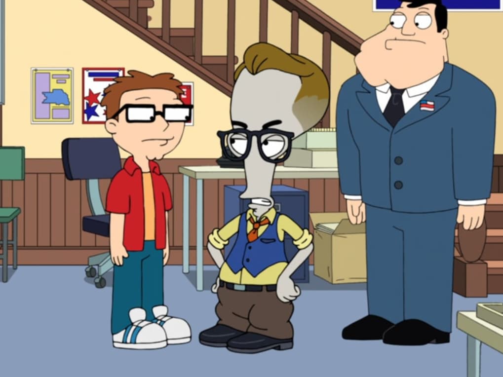 10 Unforgettable Roger Personas From American Dad's TBS Era
