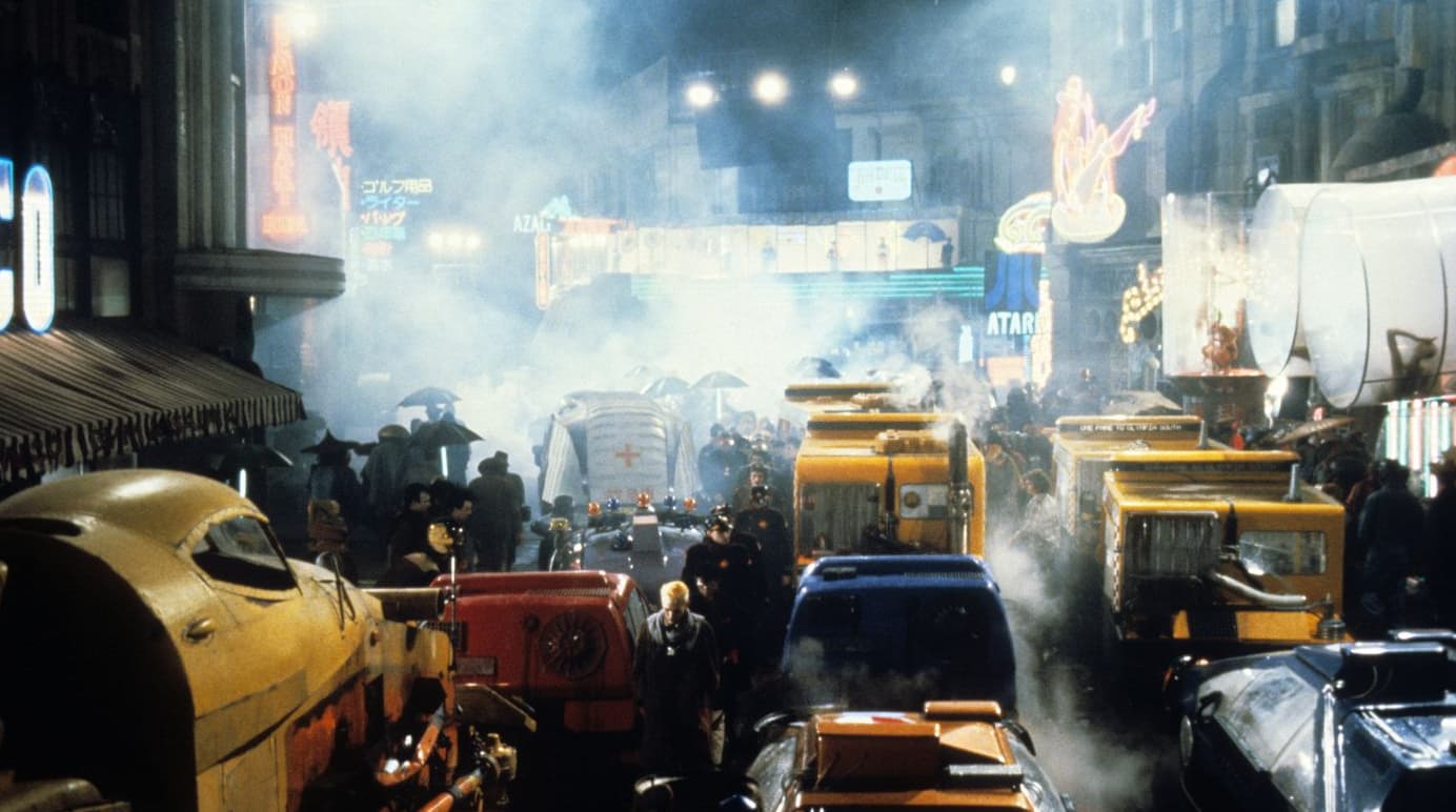 15 ‘Blade Runner’ Set Design Secrets That Defined Cyberpunk Forever