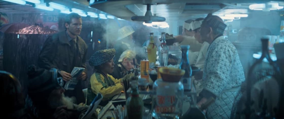 15 ‘Blade Runner’ Set Design Secrets That Defined Cyberpunk Forever