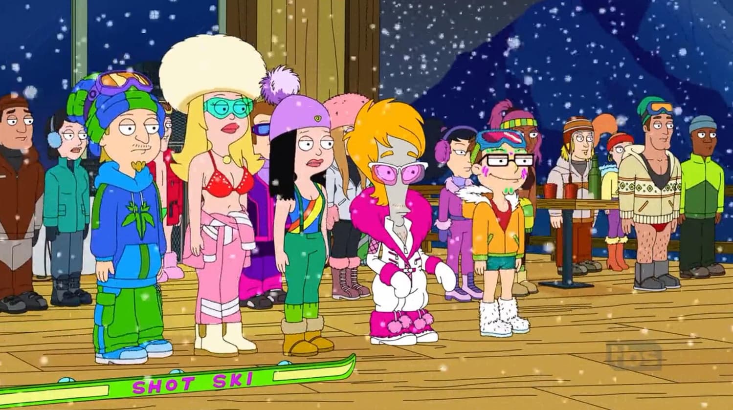 'American Dad' Returns to Fox With Four New Seasons After 11 Years On TBS