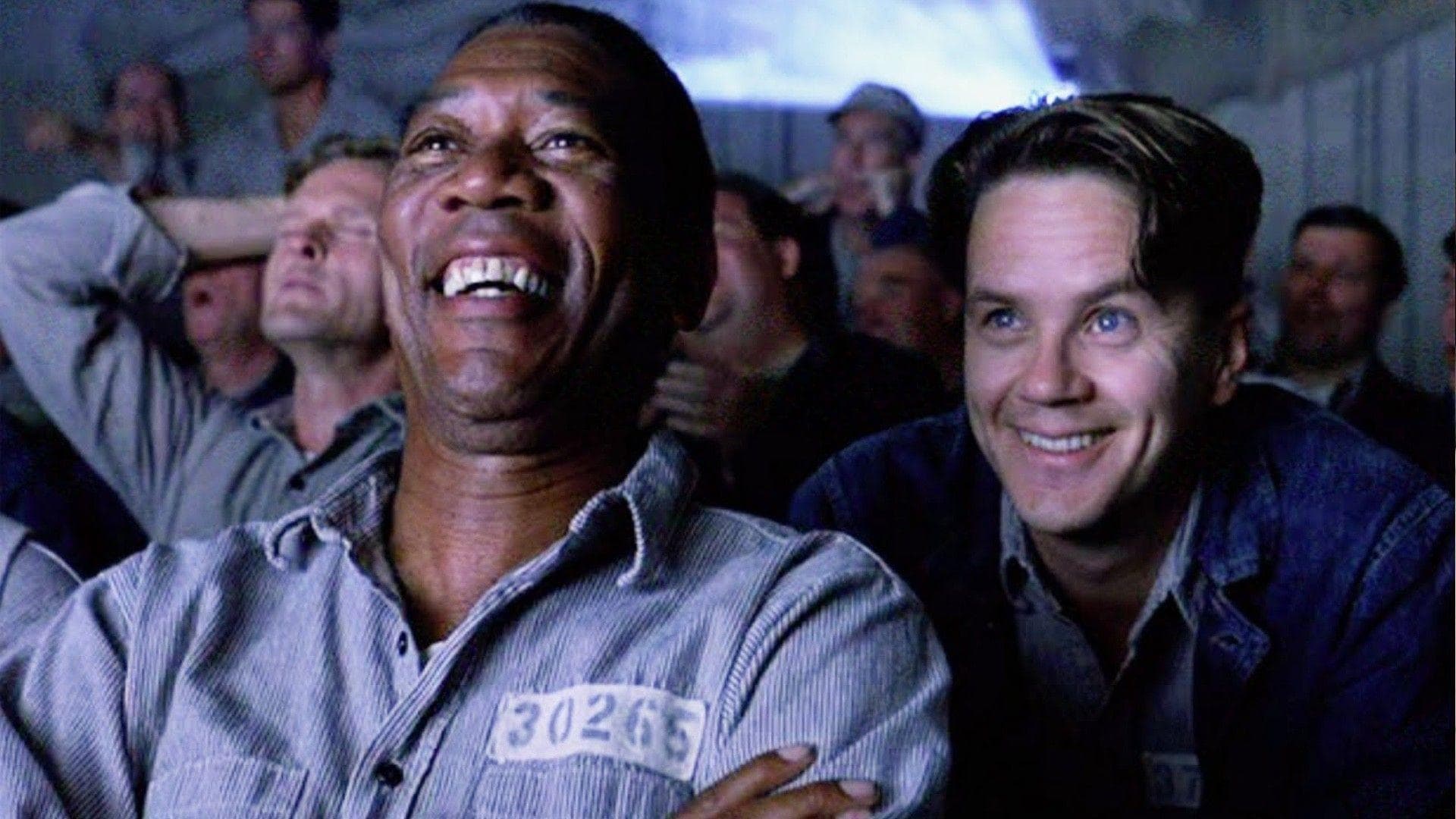 'The Shawshank Redemption' Would Have Been too Depressing With The ...