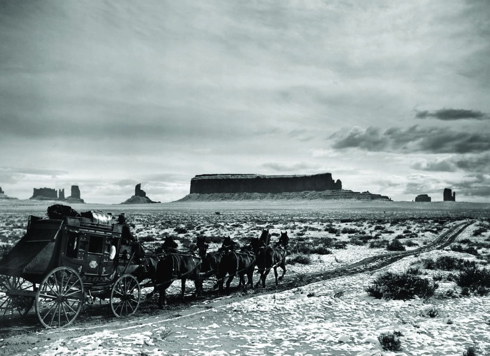 The Hidden Meaning Behind John Ford's Most Iconic Western Scenes