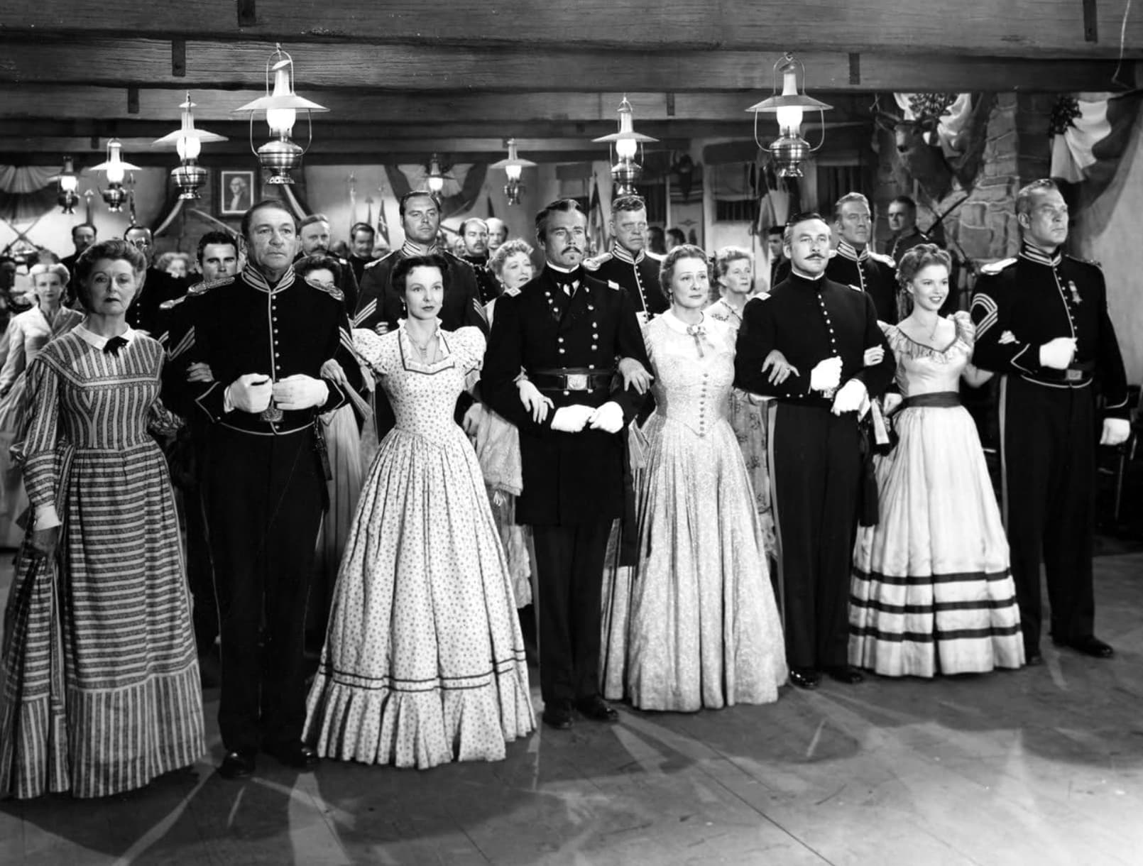 The Hidden Meaning Behind John Ford's Most Iconic Western Scenes