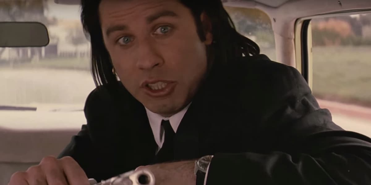 The Most Iconic Scenes From Pulp Fiction, Ranked