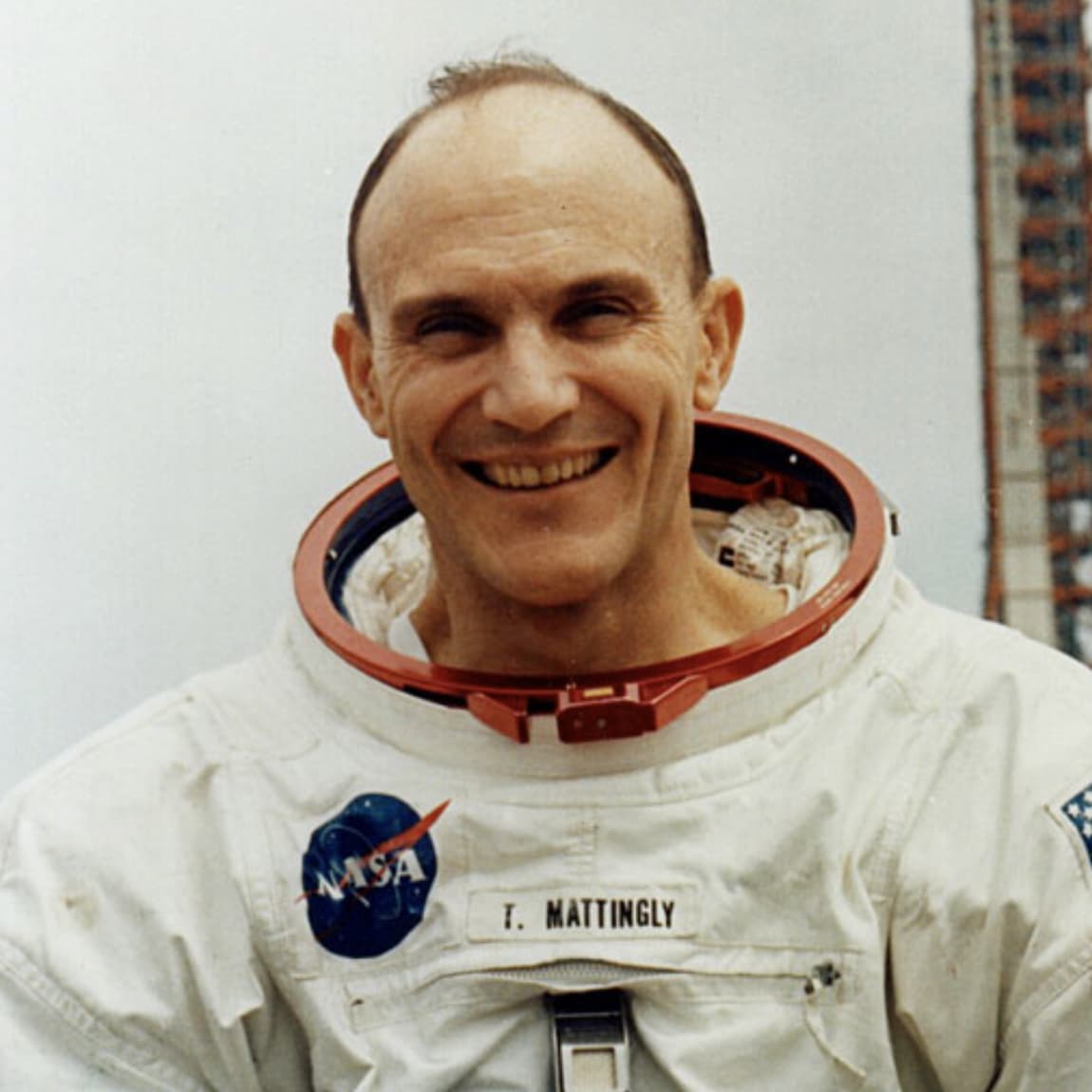 The Untold Story of Ken Mattingly: How Being Removed From Apollo 13 ...
