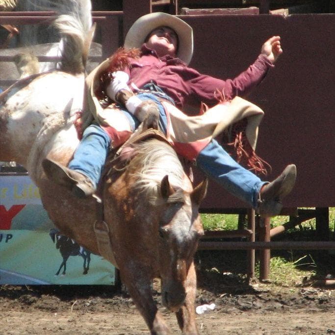 10 Cowboy Terms To Know Before Attending The Rodeo