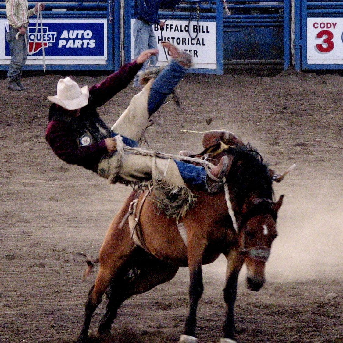 10 Cowboy Terms To Know Before Attending The Rodeo