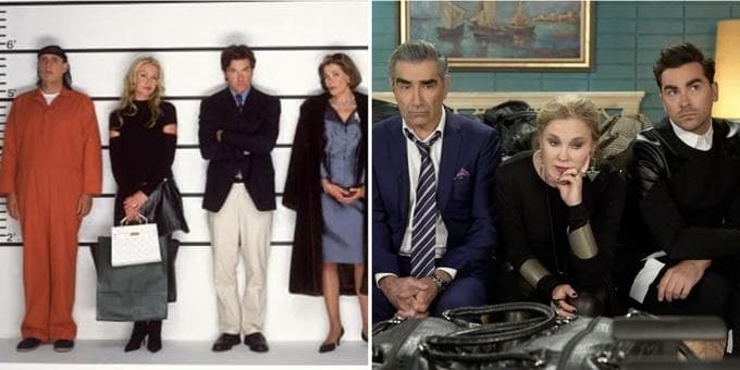 Every Connection Between 'Arrested Development' & 'Schitt's Creek ...