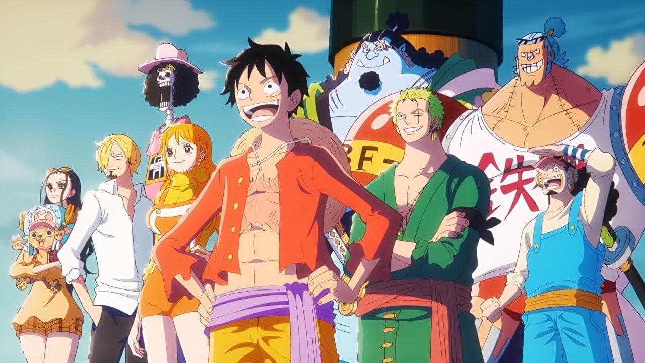 How 'One Piece' Is Secretly Influencing Modern Anime Studios With Its ...