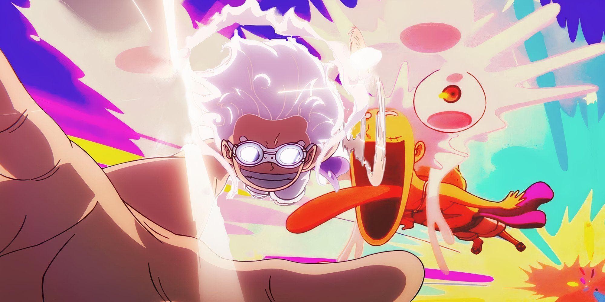 How 'One Piece' Is Secretly Influencing Modern Anime Studios With Its ...