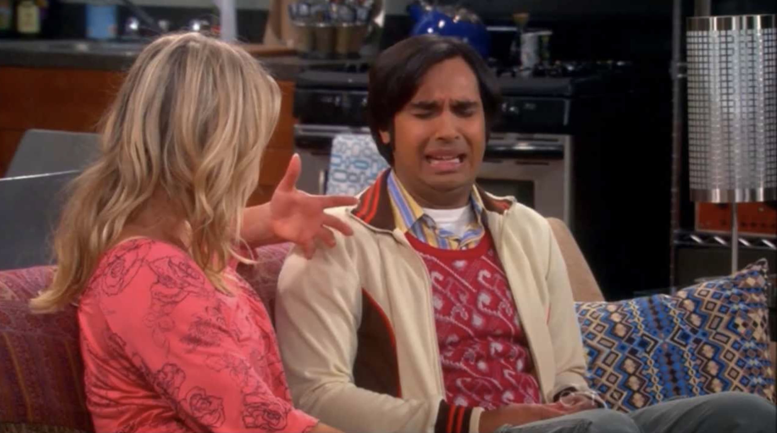 10 Brilliant Raj Moments From ‘The Big Bang Theory’ That Changed His ...