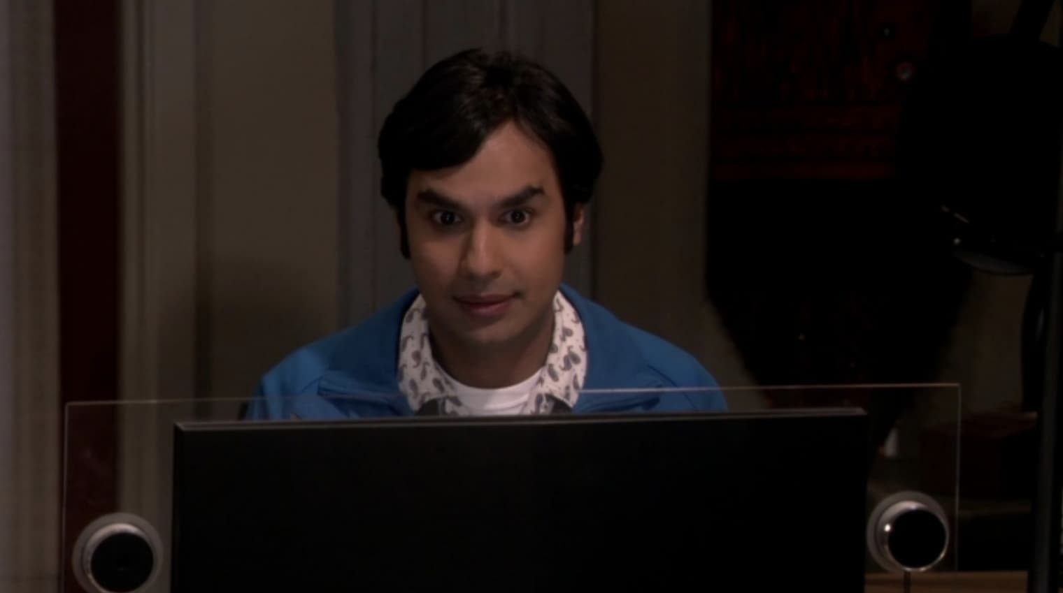 10 Brilliant Raj Moments From ‘The Big Bang Theory’ That Changed His ...