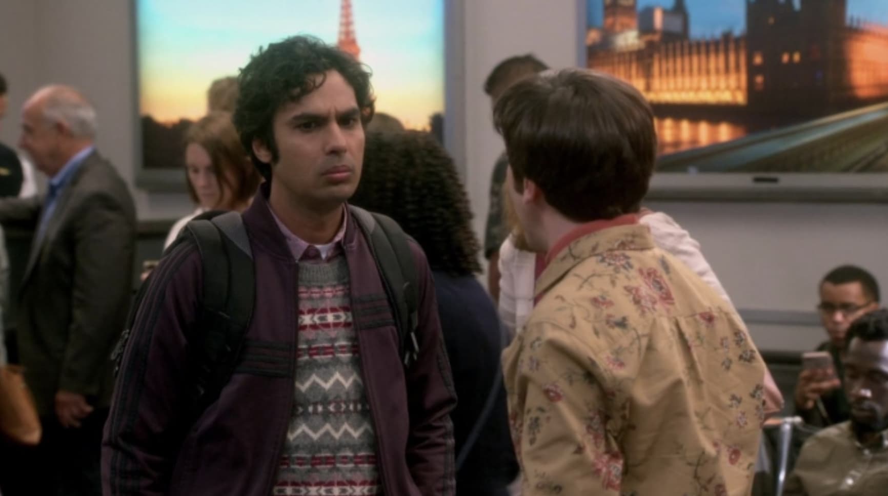 10 Brilliant Raj Moments From ‘The Big Bang Theory’ That Changed His ...