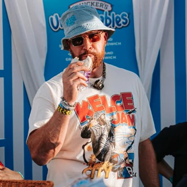 Why NFL Players Are Going Through Thousands Of Uncrustables Every Season