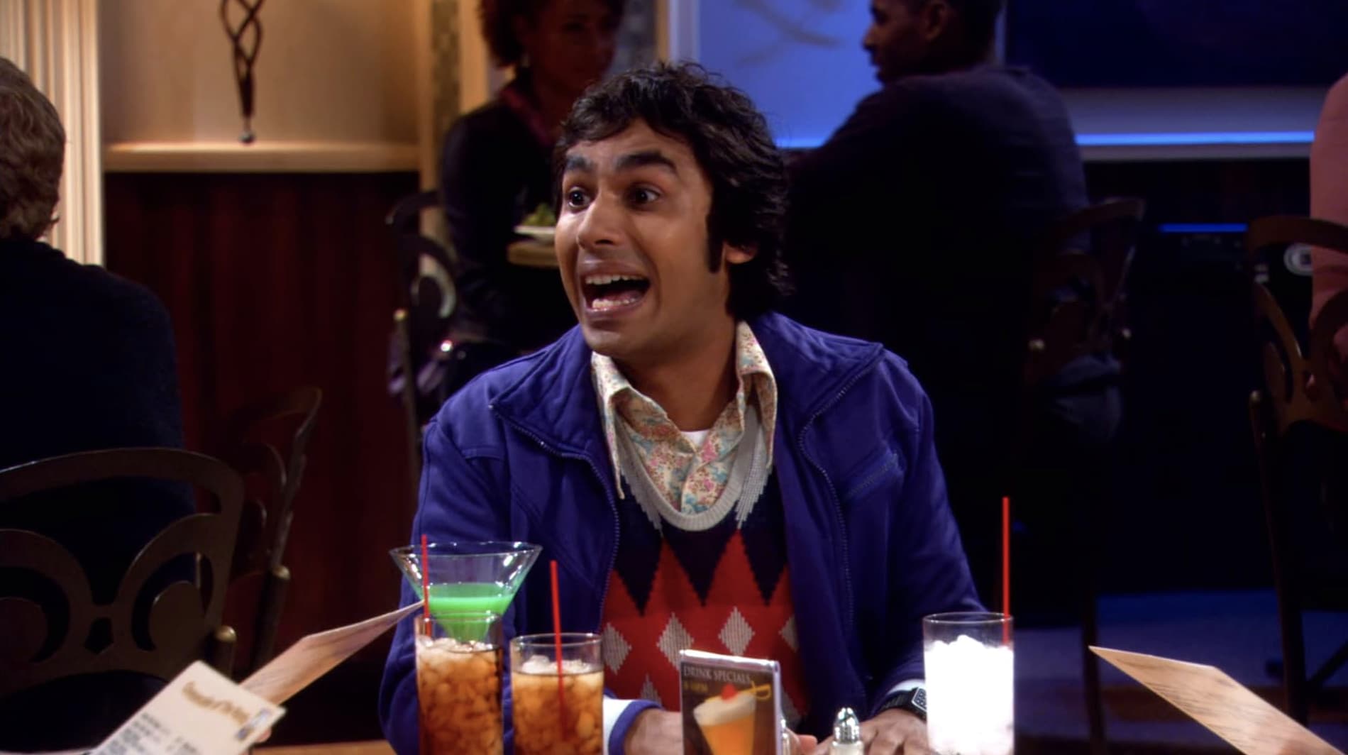 8 Times Raj Actually Outshined Sheldon Cooper On ‘The Big Bang Theory’