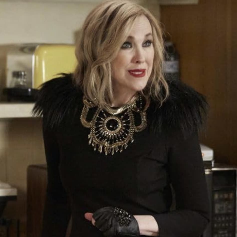 Catherine O'Hara's Most Outrageous Moira Moments On 'Schitt's Creek'