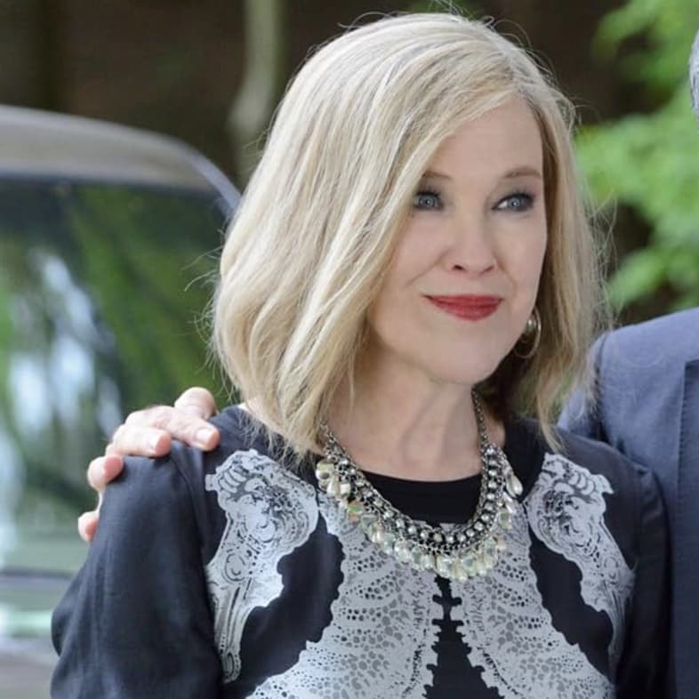 Catherine O'Hara's Most Outrageous Moira Moments On 'Schitt's Creek'