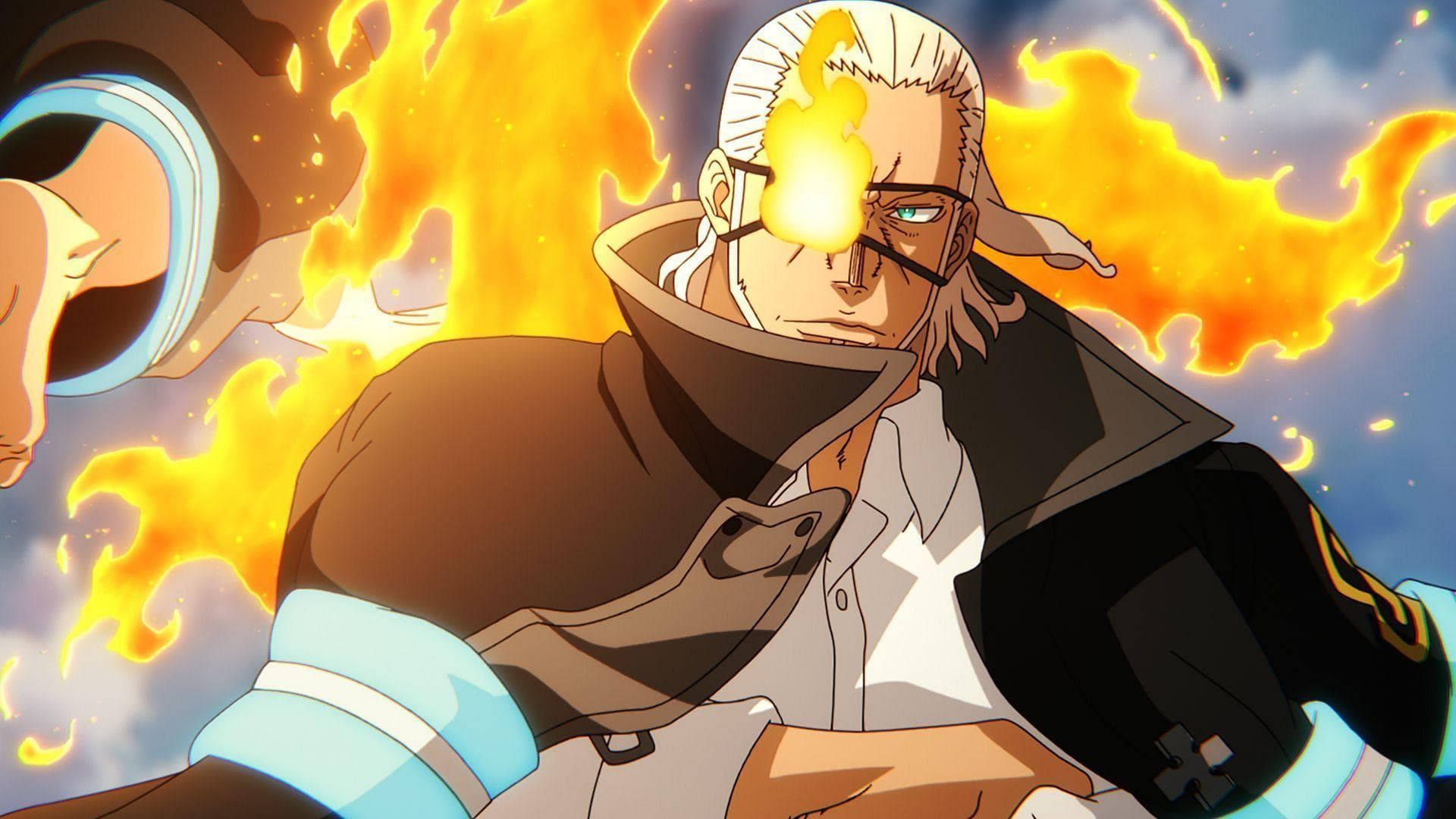 How 'Fire Force' Season 3 Might Turn The White-Clad Into The Ultimate ...