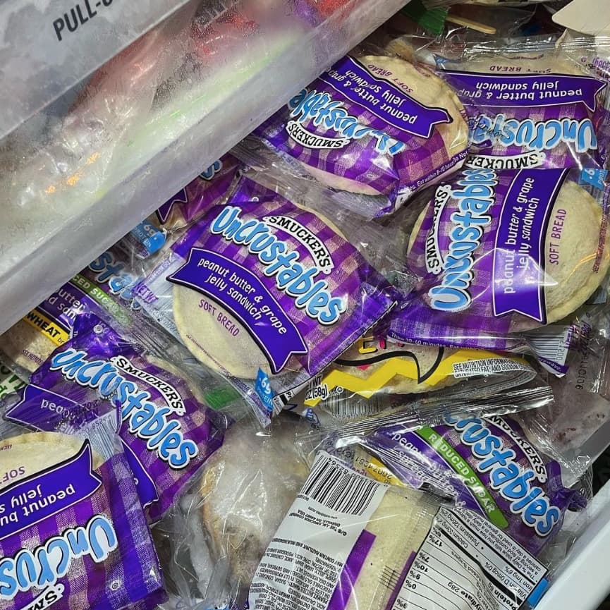 8 Uncrustables Facts Most Food Fans Didn't Know