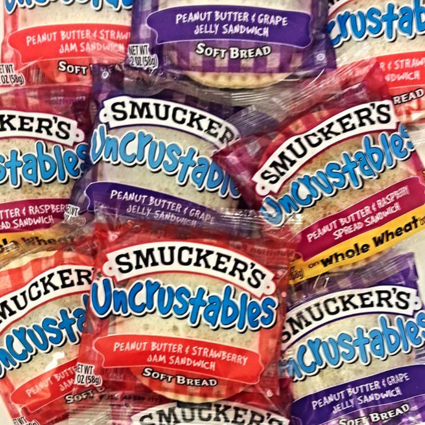 8 Uncrustables Facts Most Food Fans Didn't Know