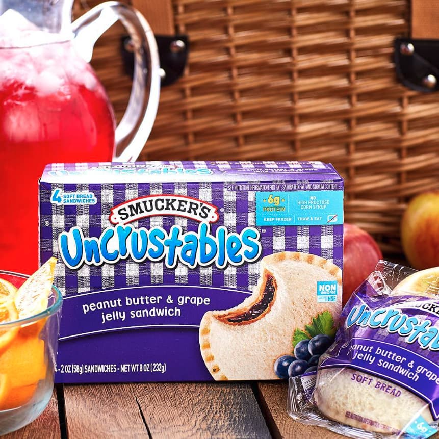 8 Uncrustables Facts Most Food Fans Didn't Know