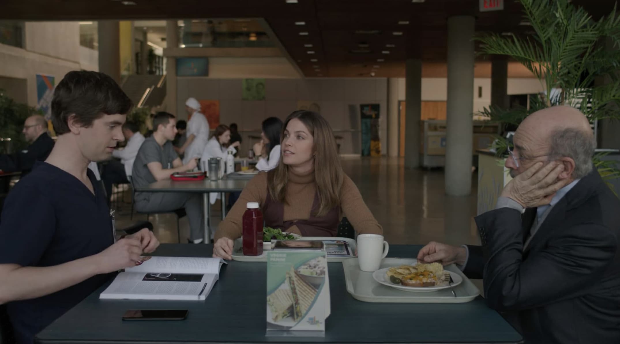12 Most Heartbreaking Dr. Glassman Moments From The Good Doctor That ...