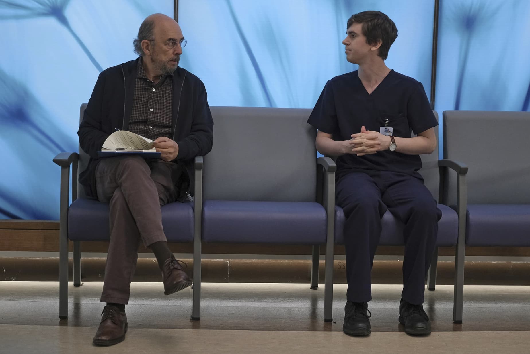 12 Most Heartbreaking Dr. Glassman Moments From The Good Doctor That ...
