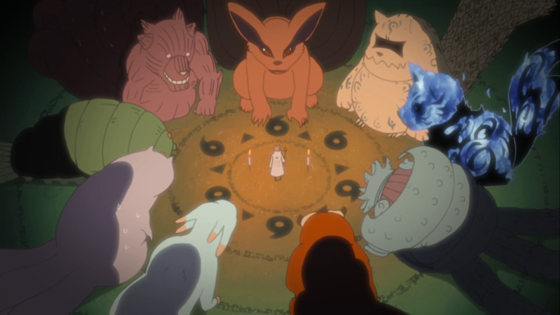These 8 Tailed Beast Facts From 'Naruto' Will Blow Your Mind