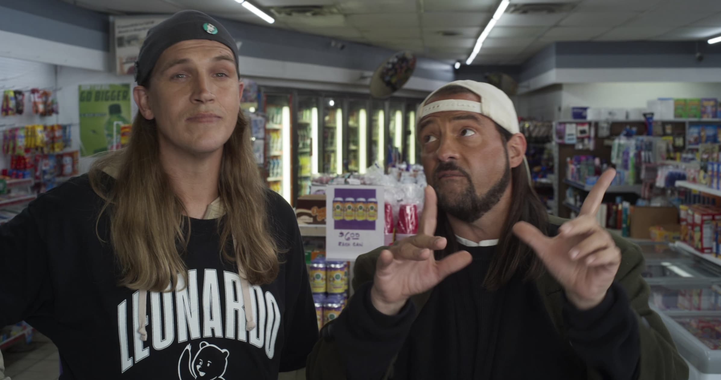 Everything We Know About The Upcoming 'Jay And Silent Bob: Store Wars ...