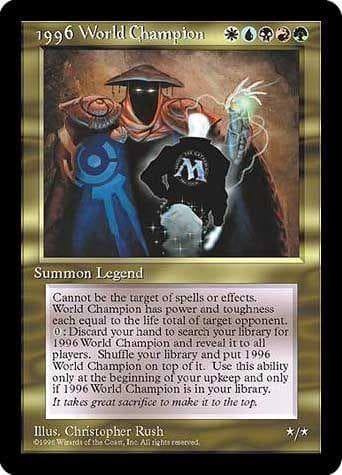 15 Rare Magic: The Gathering Cards Worth The Most Money