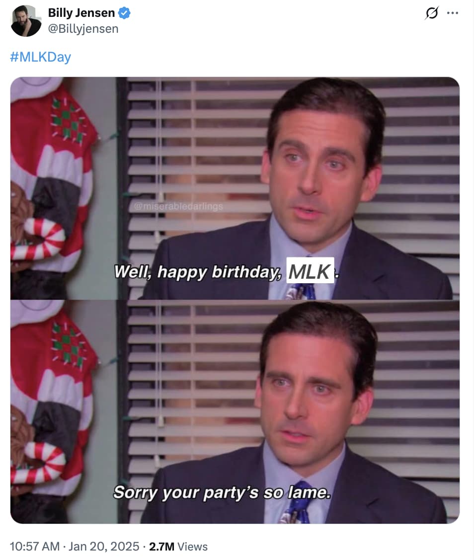 Hilarious Memes From 2025, Ranked