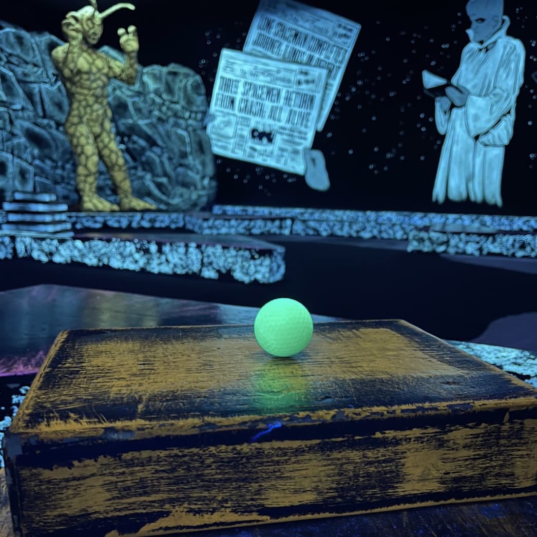 15 Great Mini Golf Courses In The U.S. That Putt-Putt Fans Must Try, Ranked