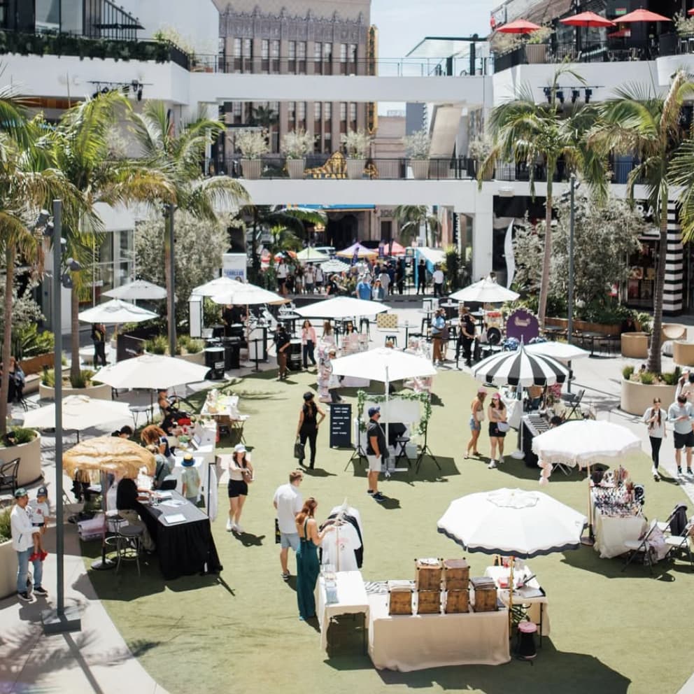 The 14 Best Malls In Los Angeles For Ultimate Shopping Experiences