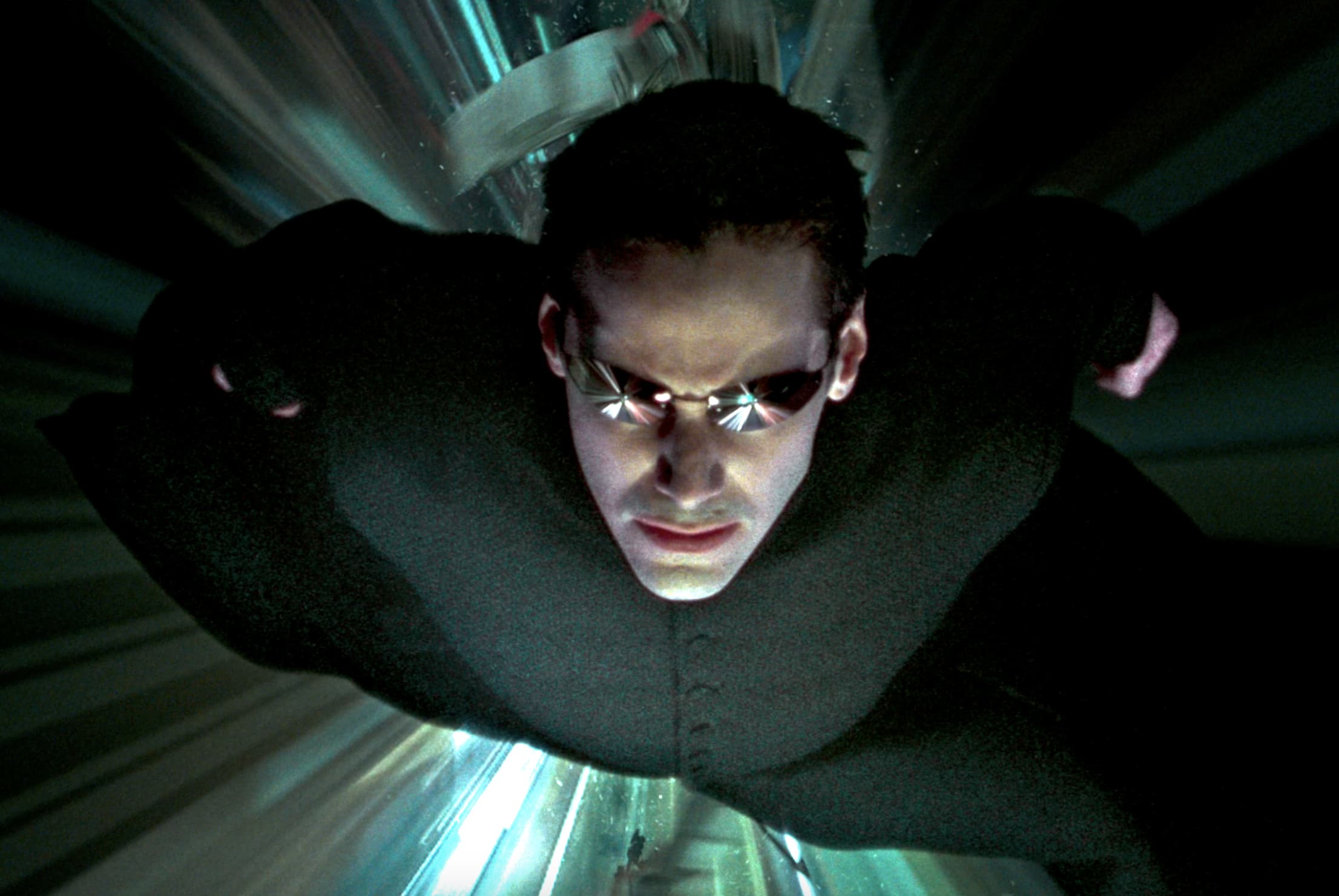 10 Reasons Keanu Reeves Became The Perfect Neo After Will Smith Passed ...