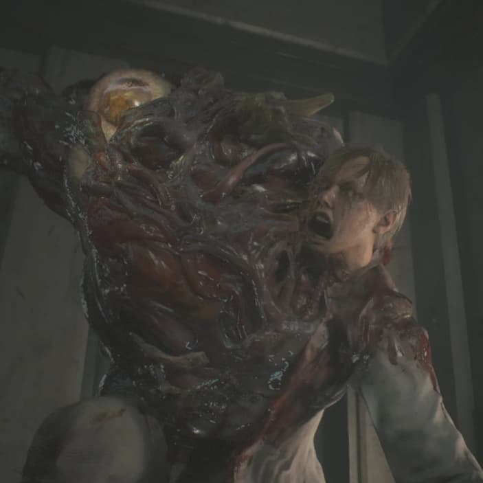 The Most Unsettling Body Horror Moments In Resident Evil History