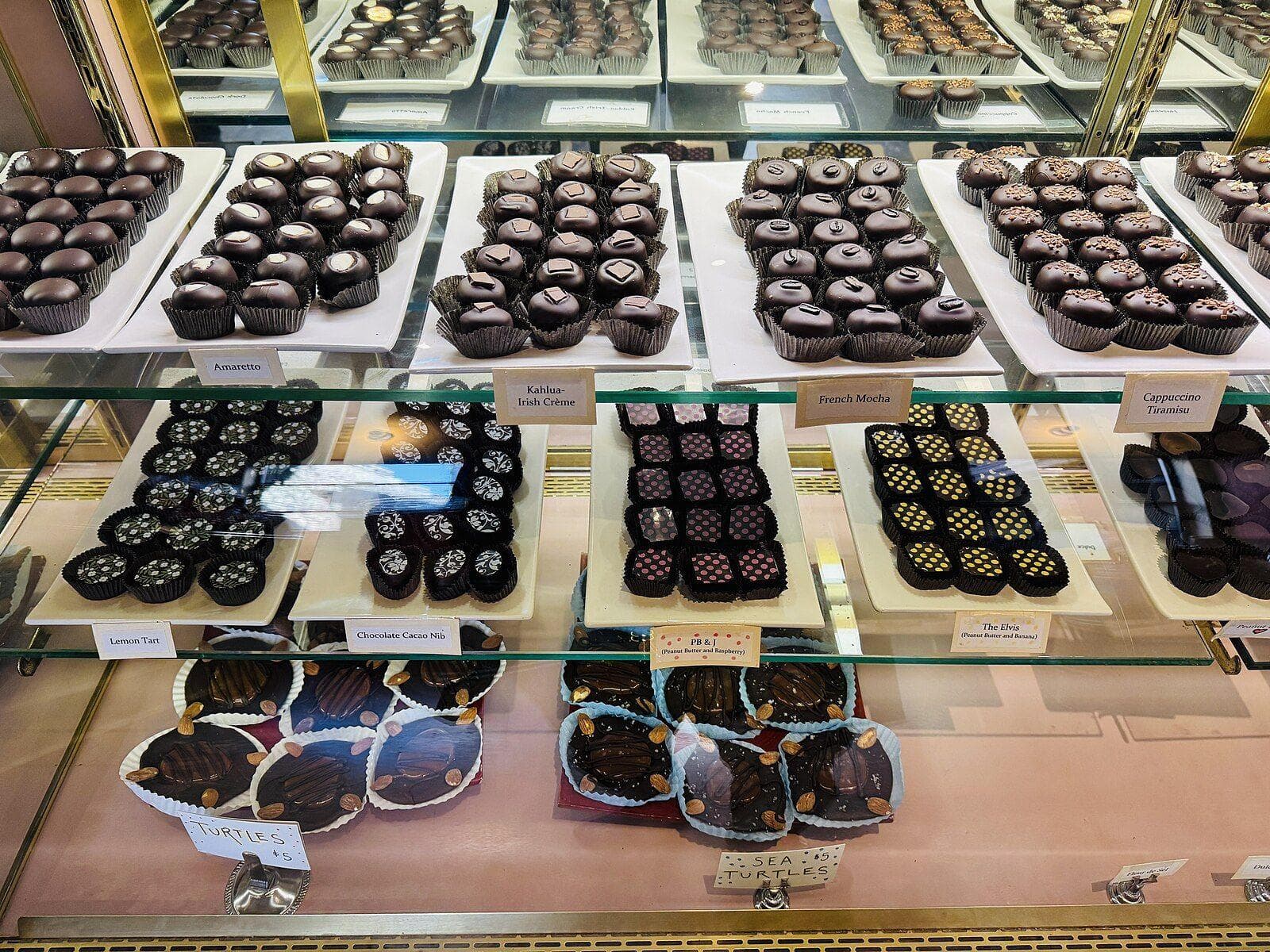 Why Is Chocolate So Expensive All Of A Sudden?