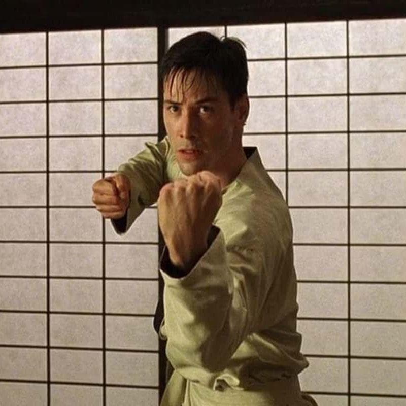 The 10 Most Unforgettable Keanu Reeves Fight Scenes, Ranked