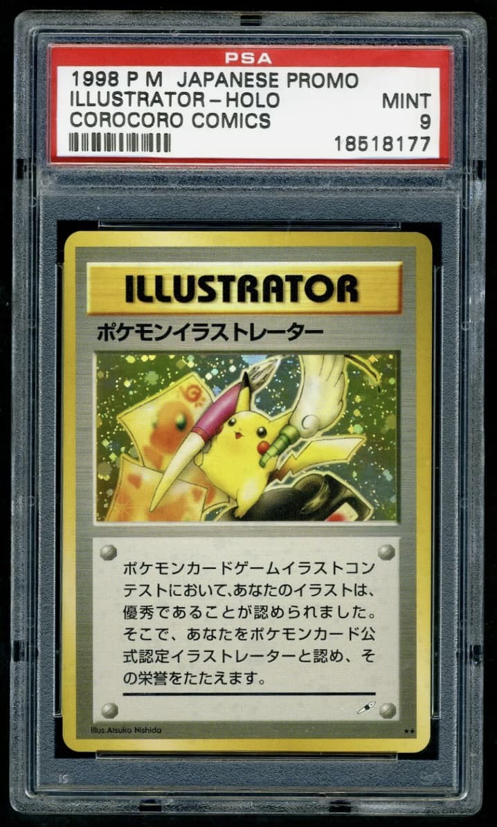 23 Rare And Valuable Pokemon Cards Worth The Most Money