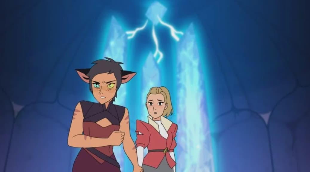 12 Key Moments in Catra's Redemption Arc from She-Ra and the Princesses ...