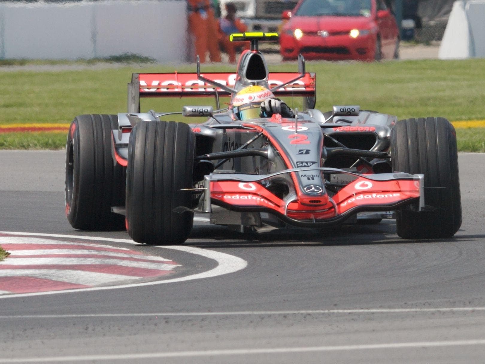 The 11 Biggest Controversies That Shook The Formula 1 World
