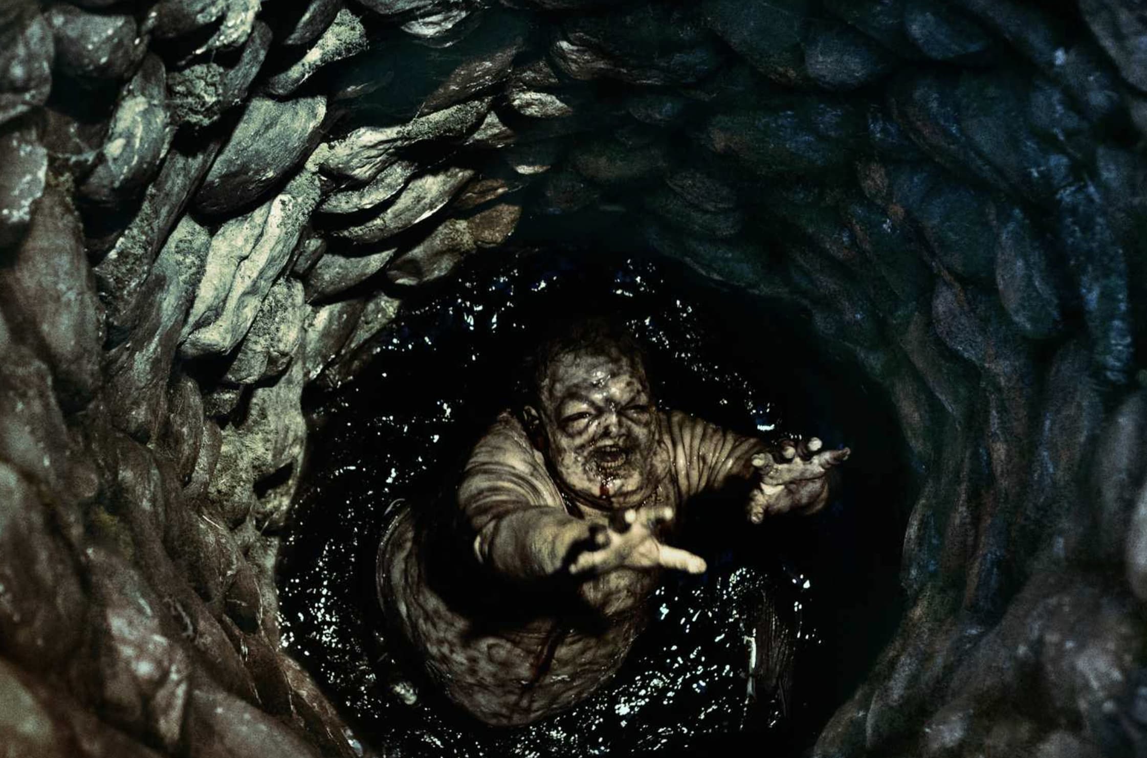 The 14 Most Disturbing Zombies Ever Created For ‘The Walking Dead’ Universe