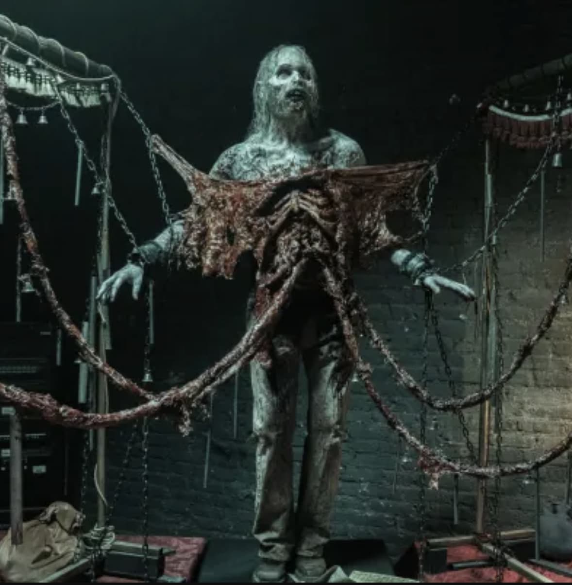 The 14 Most Disturbing Zombies Ever Created For ‘The Walking Dead’ Universe