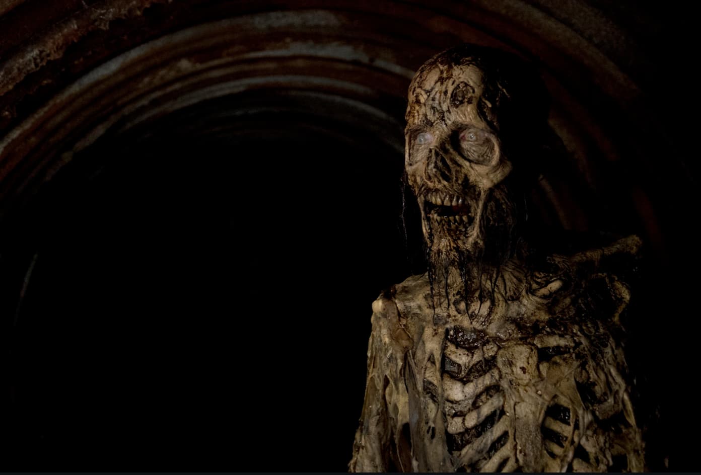 The 14 Most Disturbing Zombies Ever Created For ‘The Walking Dead’ Universe